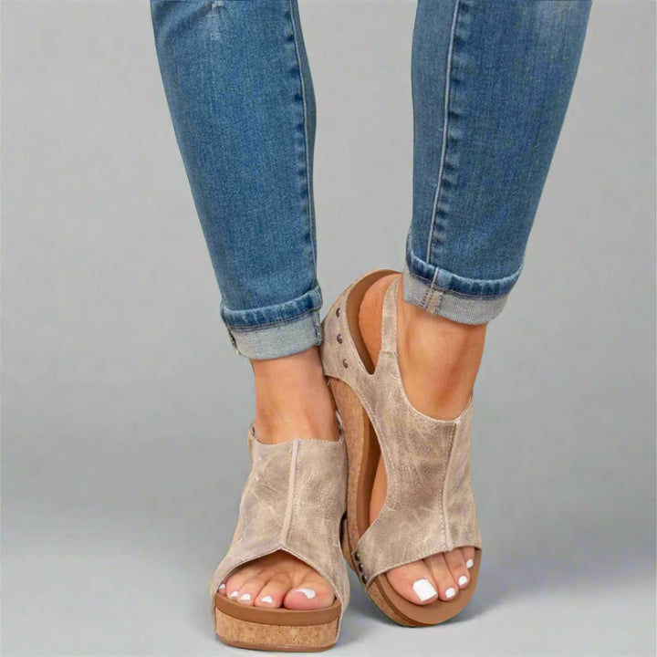 Nuvio™ Isla Grace Wedges